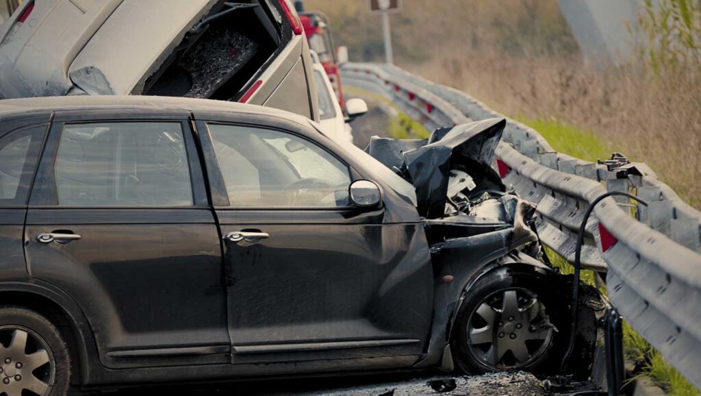 How To Properly Merge Into Traffic - CLG Injury Lawyers